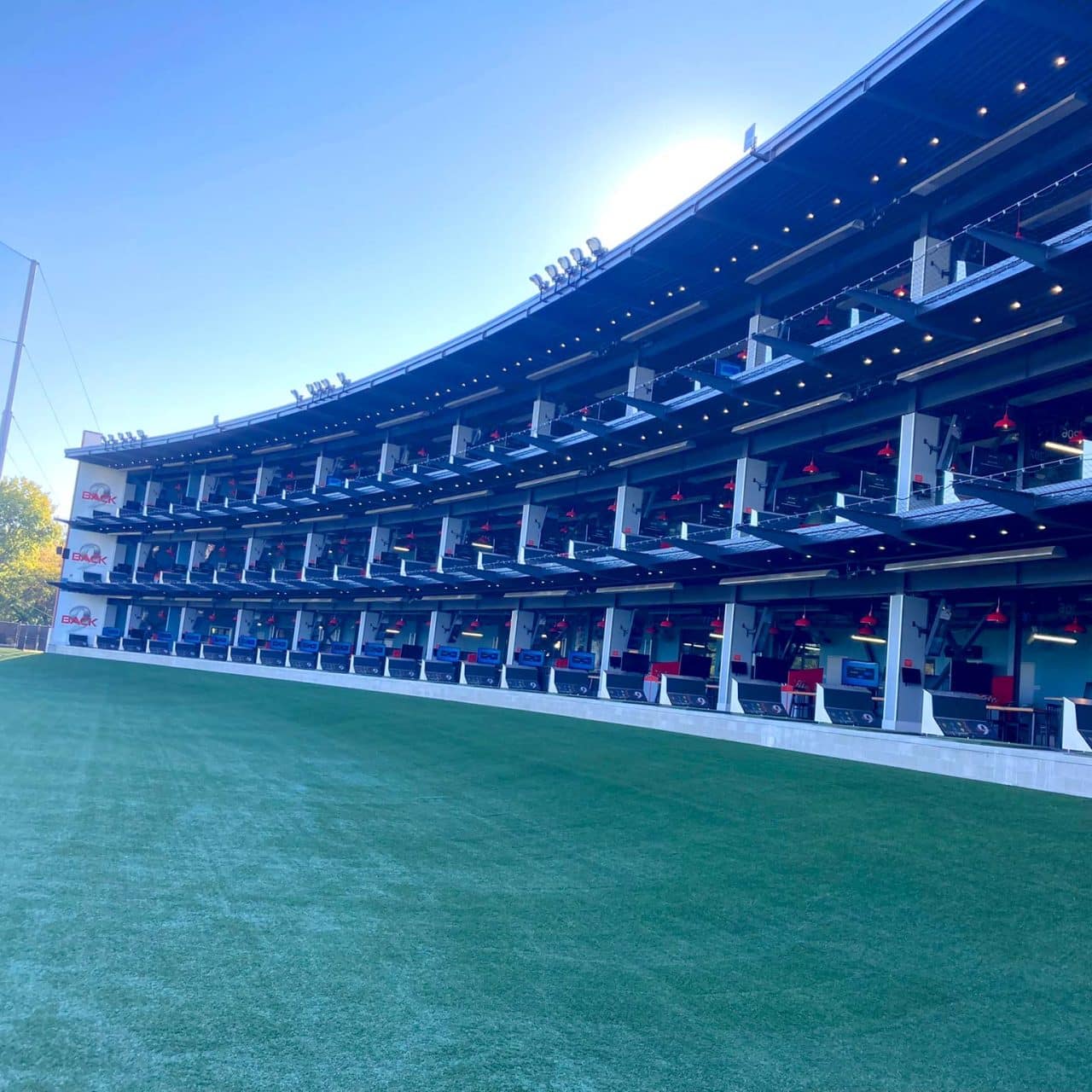 Back 9 Golf & Entertainment | LandWorx Engineering